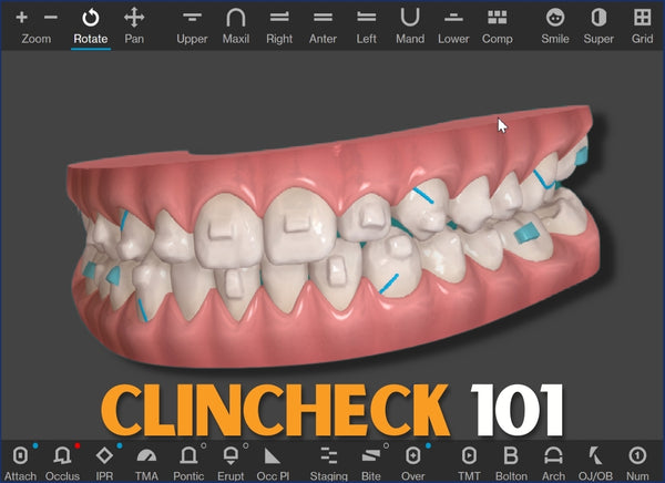 ClinCheck® 101 (5.5 CE)– The C.L.E.A.R. Institute
